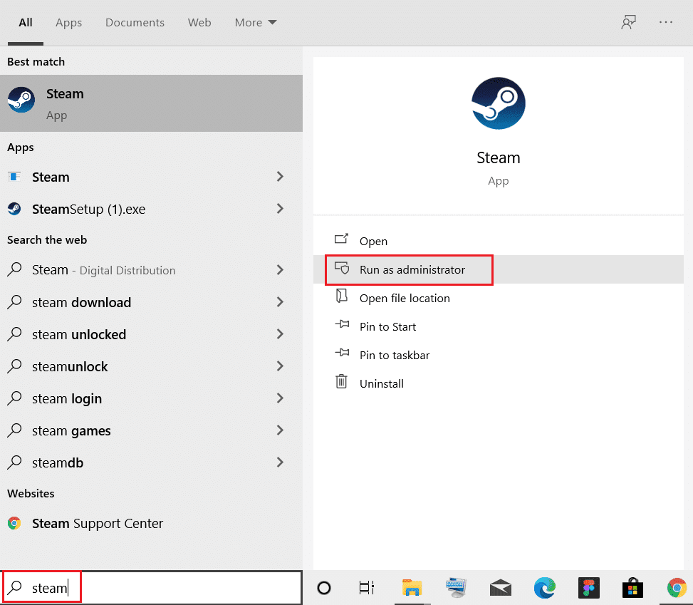Cómo arreglar Steam que no se abre en Windows 10 - Recurso Wordpress