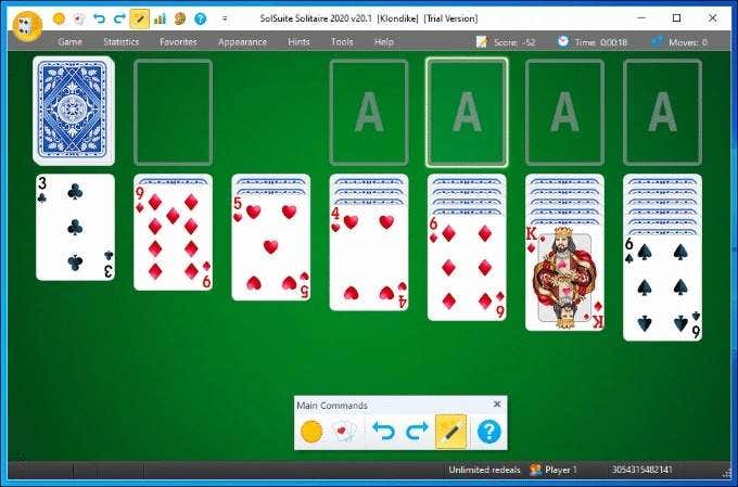 Las 7 mejores versiones de software de Solitaire para Windows 10 - Recurso Wordpress