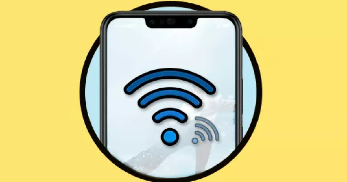 Cómo compartir Internet desde tu teléfono - Recurso Wordpress