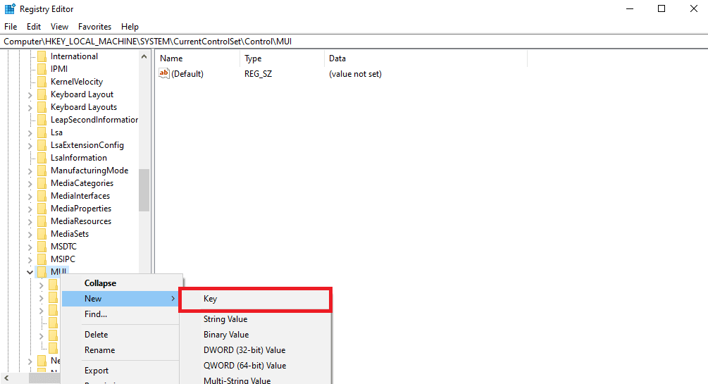 Arreglar el código de error del controlador NVIDIA OpenGL 8 - Recurso ...