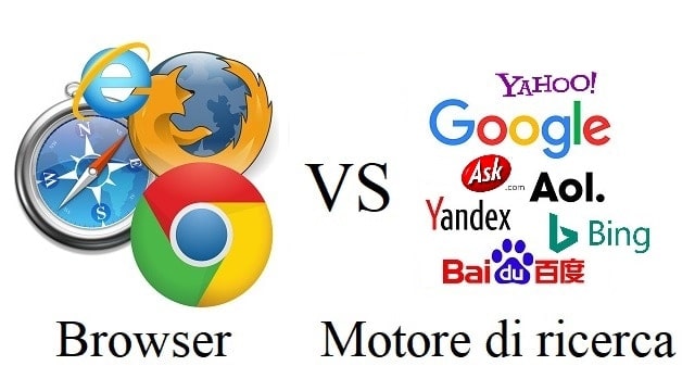 ¿Cuál es la diferencia entre los navegadores y un motor de búsqueda ...
