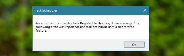 Cómo crear tareas básicas con Task Scheduler, en 5 pasos - Recurso Wordpress