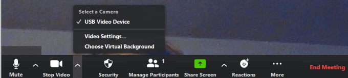 Soluciones rápidas cuando su cámara Zoom Meeting no funciona - Recurso ...