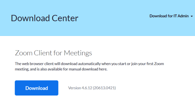 Soluciones rápidas cuando su cámara Zoom Meeting no funciona - Recurso ...
