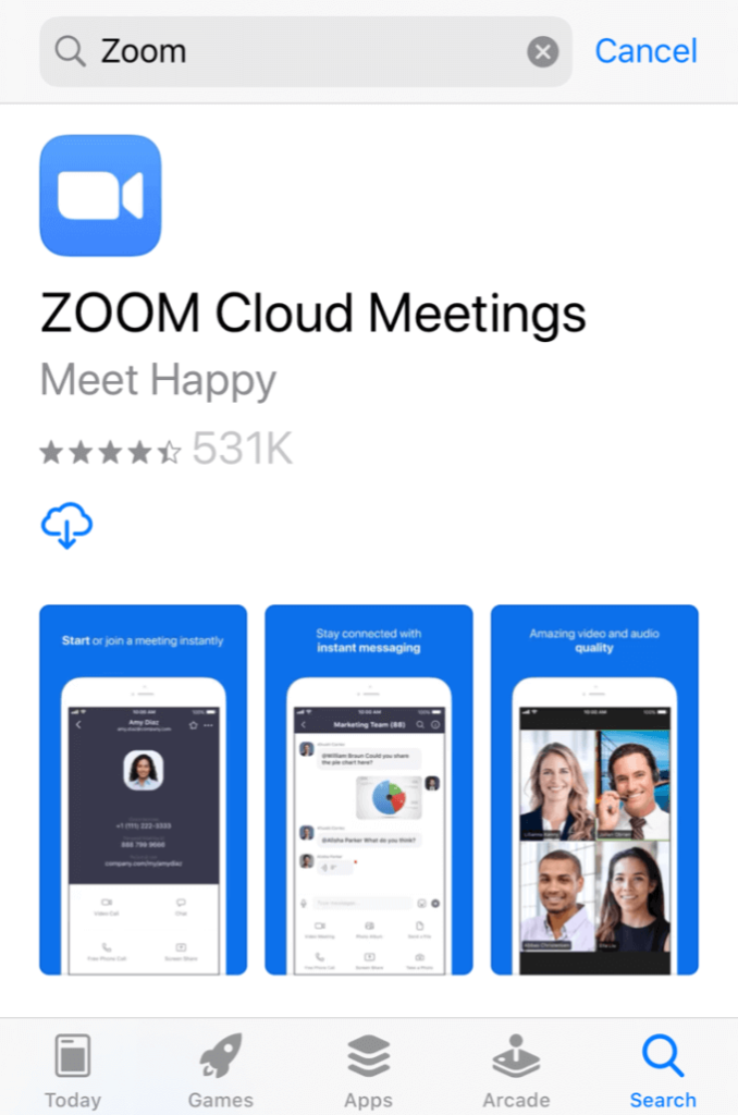 Soluciones rápidas cuando su cámara Zoom Meeting no funciona - Recurso ...