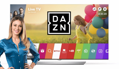Cómo ver DAZN en Chromecast, Fire TV o Smart TV - Recurso Wordpress