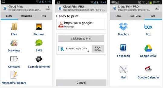 Google Cloud Print: una guía completa - Recurso Wordpress