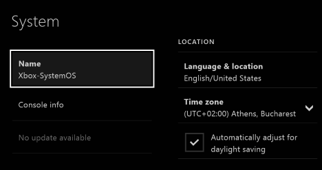 Cómo cambiar el nombre de tu consola Xbox One en 3 pasos - Recurso Wordpress