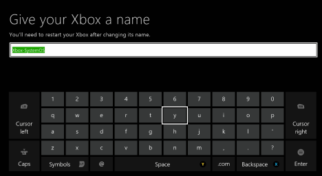 Cómo cambiar el nombre de tu consola Xbox One en 3 pasos - Recurso Wordpress