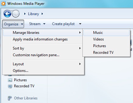 Windows Media Player 12 - ¿Qué hay de nuevo y cómo funciona? - Recurso ...