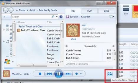 Windows Media Player 12 - ¿Qué hay de nuevo y cómo funciona? - Recurso ...