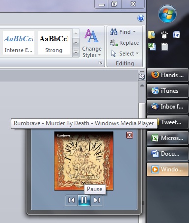 Windows Media Player 12 - ¿Qué hay de nuevo y cómo funciona? - Recurso ...