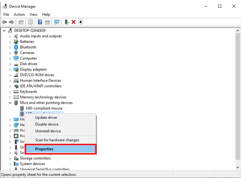Arreglar el desplazamiento del panel táctil que no funciona en Windows 10 - Recurso Wordpress