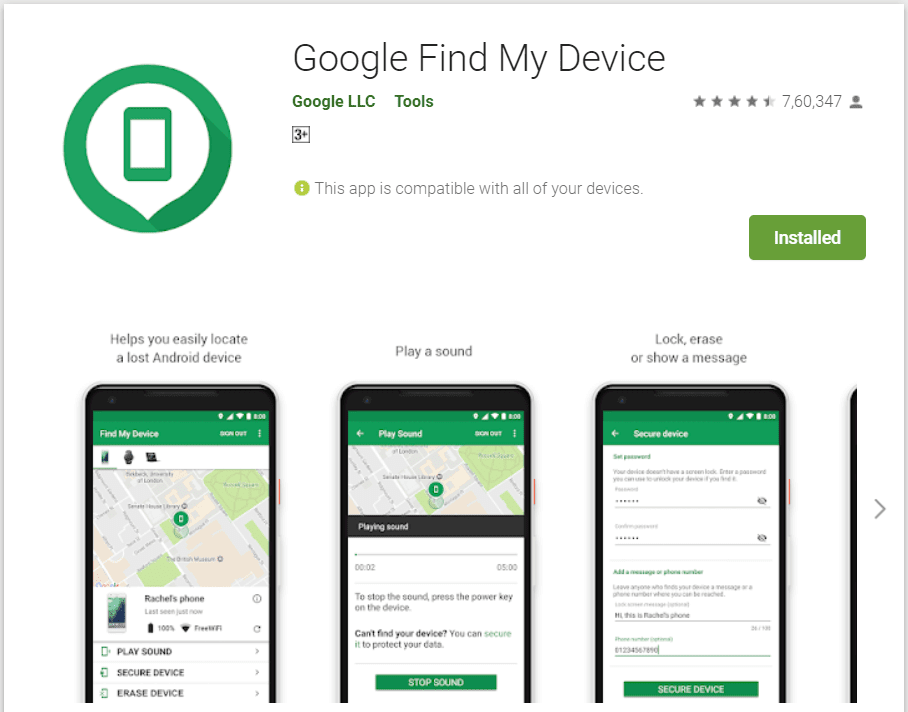 7 formas de rastrear la ubicación de una persona - Recurso Wordpress