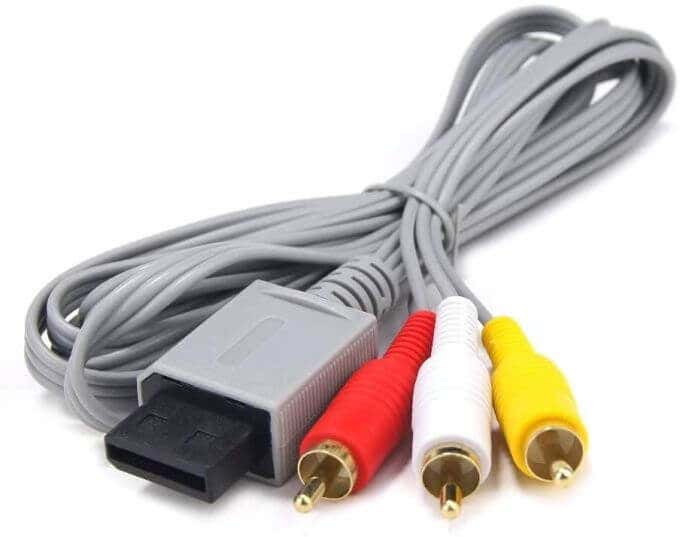 ¿Cómo conectar la consola Nintendo Wii a cualquier televisor? - Recurso ...