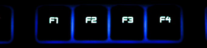 ¿Para qué sirven las teclas F (función)? - Recurso Wordpress
