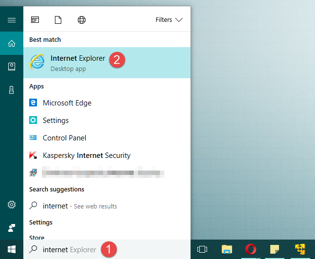 Cómo descargar e instalar Internet Explorer 11 para Windows - Recurso ...