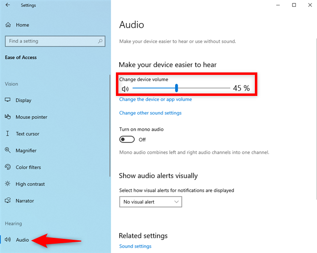 9 formas de subir o bajar el volumen de Windows - Recurso Wordpress