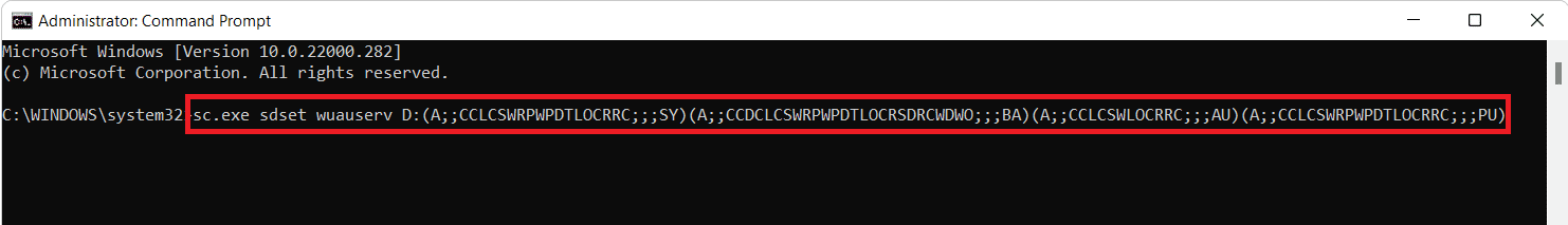 Solucionar el error de actualización de Windows 11 encontrado - Recurso Wordpress