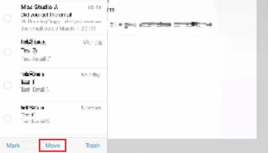 ¿Cómo puedes recuperar tu bandeja de entrada en tu iPad? - Recurso ...