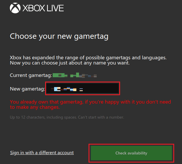 Cómo realizar la recuperación de Gamertag de Xbox - Recurso Wordpress