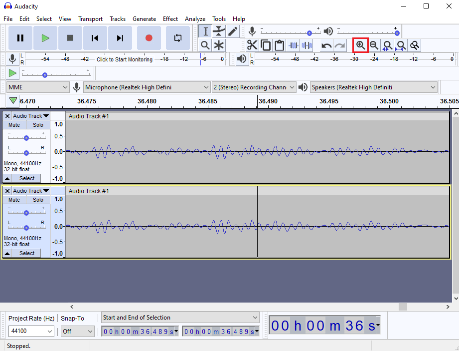 Cómo corregir la latencia en Audacity en Windows 10 - Recurso Wordpress