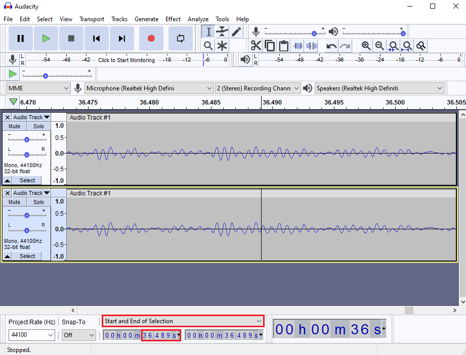 Cómo corregir la latencia en Audacity en Windows 10 - Recurso Wordpress