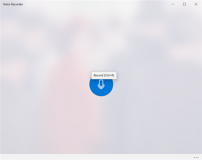 Cómo usar la grabadora de voz en Windows 10 para grabar audio - Recurso ...