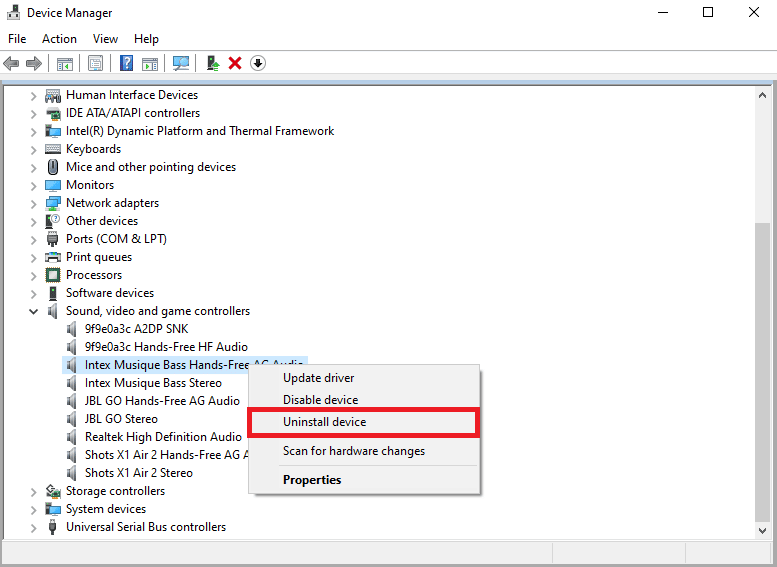 Solucione el error de Skype con el dispositivo de reproducción en Windows 10 - Recurso Wordpress