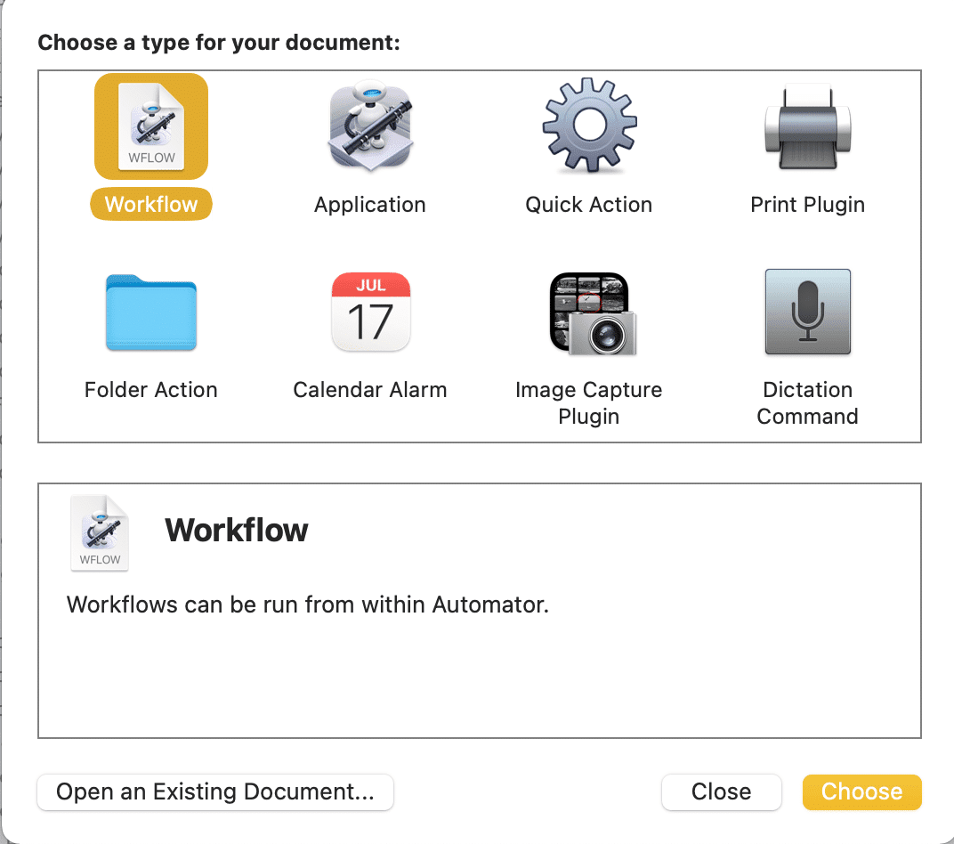 Cómo crear un archivo de texto en Mac - Recurso Wordpress