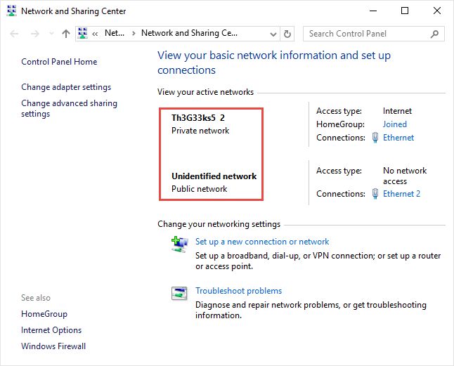 ¿Qué son las ubicaciones de red en Windows? - Recurso Wordpress