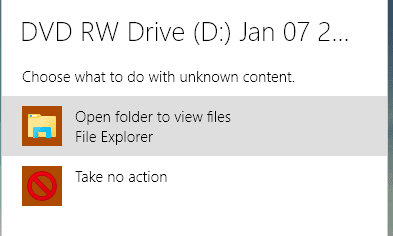 Cómo grabar CD, DVD y discos Blu-ray en Windows - Recurso Wordpress