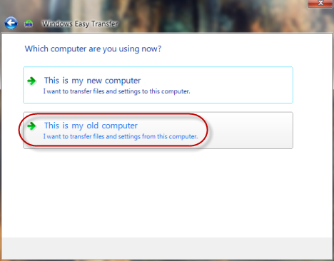 ¿Qué es Windows Easy Transfer y cómo hacer una copia de seguridad de ...