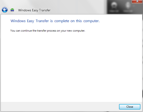 ¿Qué es Windows Easy Transfer y cómo hacer una copia de seguridad de ...