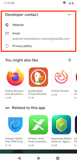 Cómo usar Google Play Store para instalar aplicaciones y juegos para Android - Recurso Wordpress
