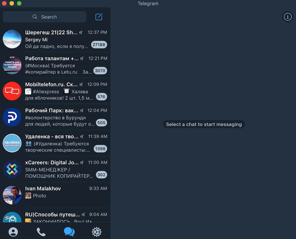 Cómo usar Telegram para enviar fotos y videos de alta calidad - Recurso Wordpress