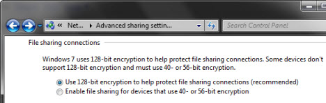 Cómo personalizar la configuración de uso compartido de red en Windows ...