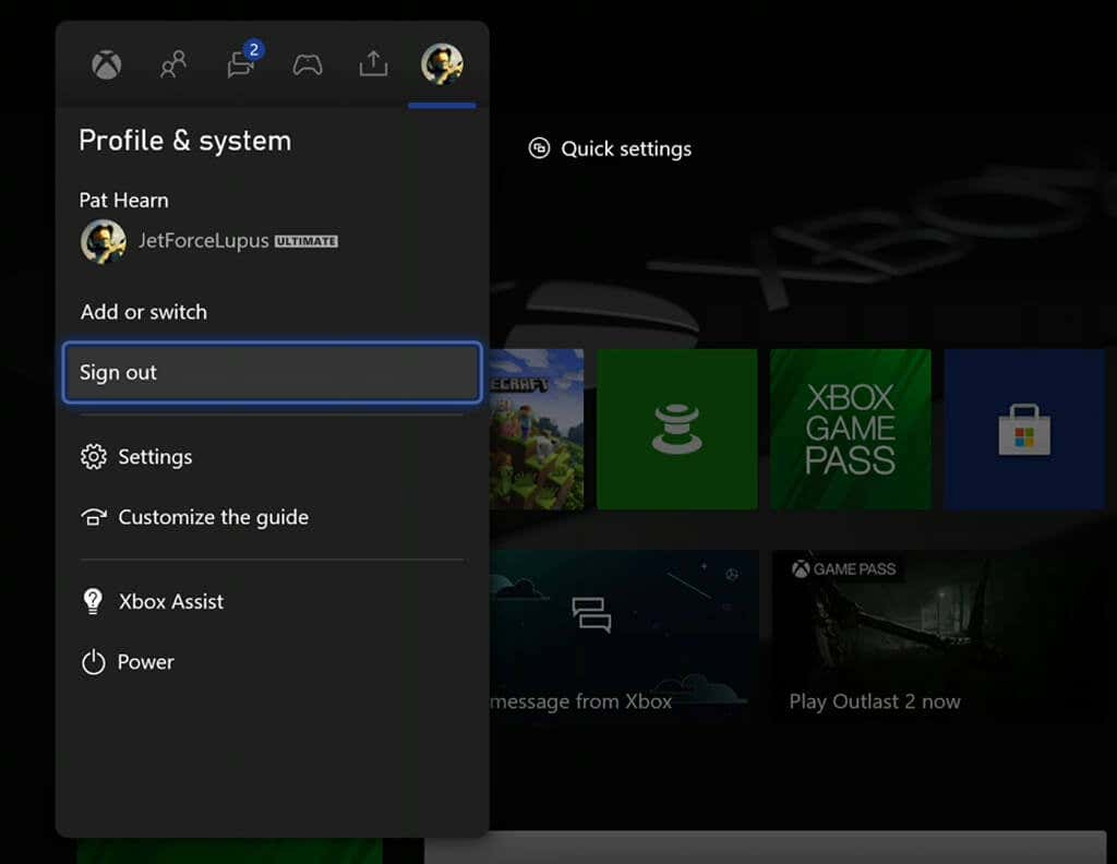 ¿Cómo reparar el código de error de Xbox 0x97e107df? - Recurso Wordpress