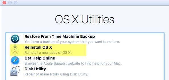 Cómo instalar Mac OS X usando VMware Fusion - Recurso Wordpress