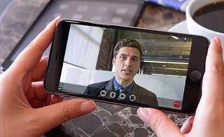 Cómo realizar una videoconferencia desde un teléfono inteligente o tableta - Recurso Wordpress