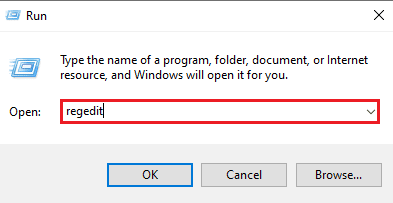 Arreglar el sistema no pudo encontrar la opción de entorno que se ...