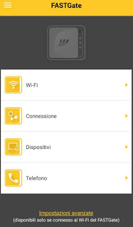 Cómo cambiar el canal WiFi en el módem Fastweb (Fastgate) - Recurso ...