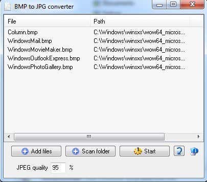 Las mejores formas gratuitas de convertir BMP a JPG - Recurso Wordpress