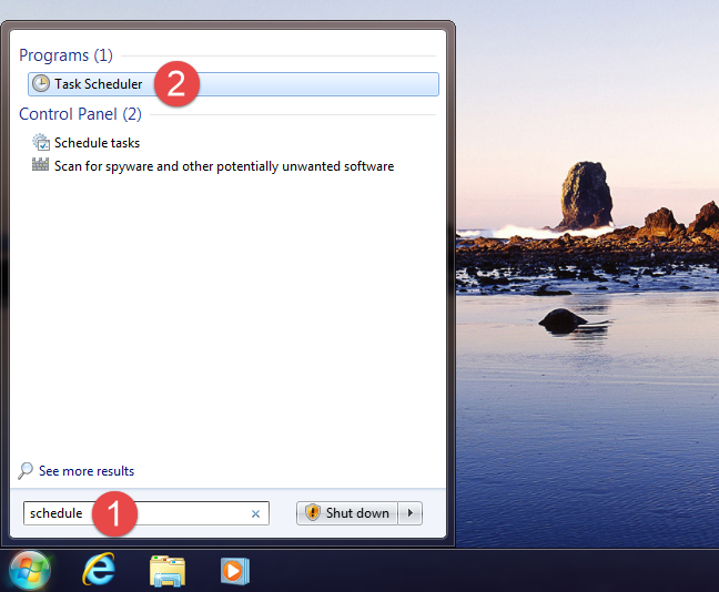 9 formas de iniciar el Programador de tareas en Windows (todas las ...