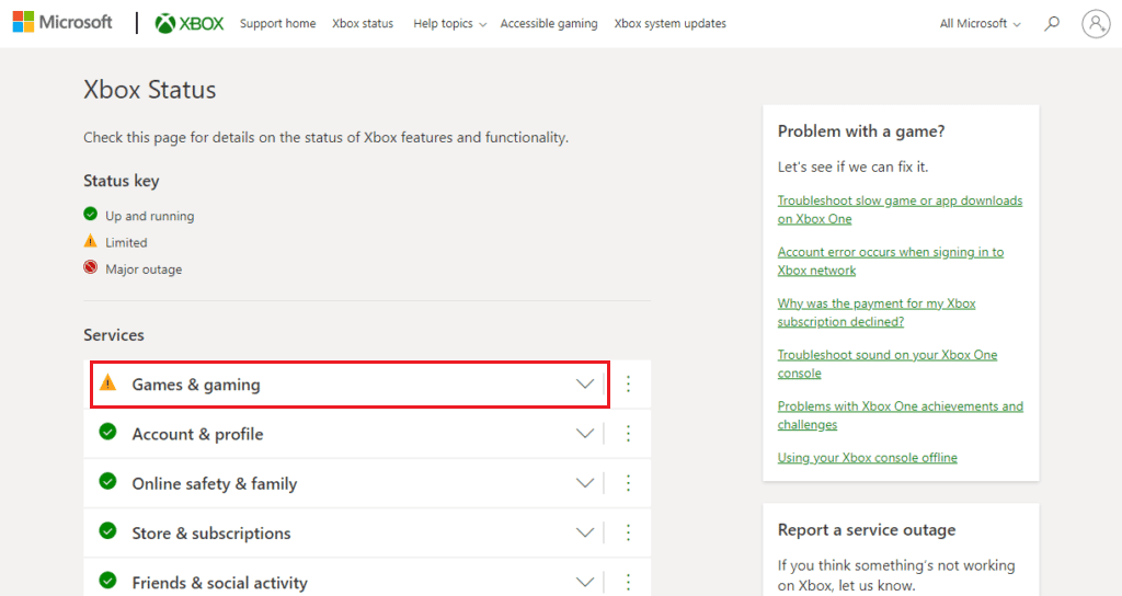 Reparar 0x87de2712 Error de Xbox One - Recurso Wordpress