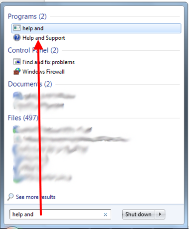 Cómo obtener ayuda con la aplicación de ayuda y soporte técnico de ...