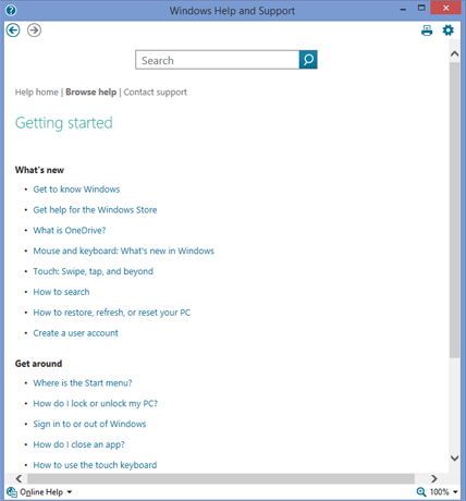 Cómo obtener ayuda con la aplicación de ayuda y soporte técnico de Windows - Recurso Wordpress