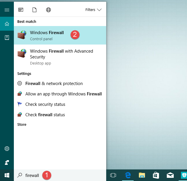 ¿Qué es el Firewall de Windows y cómo activarlo o desactivarlo ...