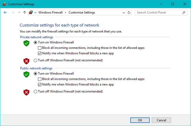 ¿Qué es el Firewall de Windows y cómo activarlo o desactivarlo ...