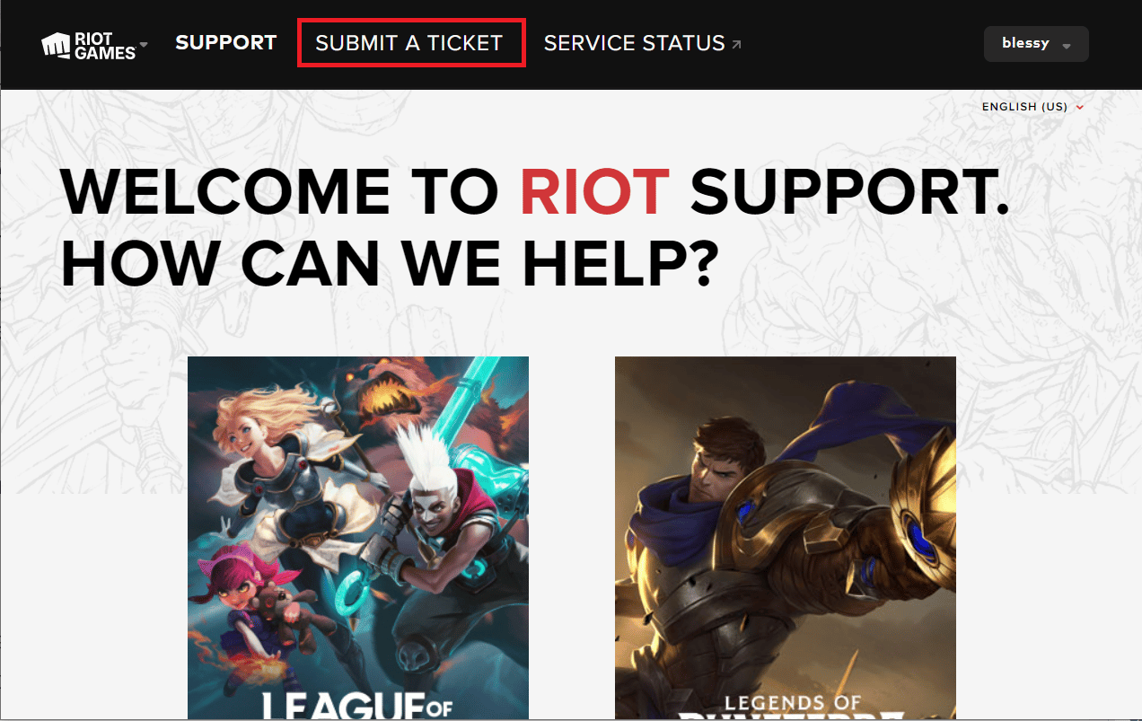 Cómo eliminar tu cuenta de Riot - Recurso Wordpress